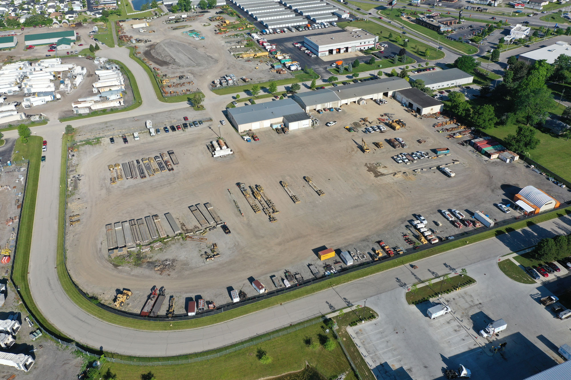 Contact : Poindexter Excavating